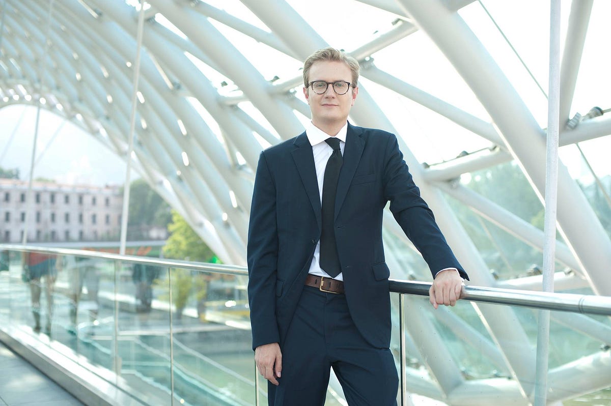Nomad Capitalist Andrew Henderson on Launching an International Life ...