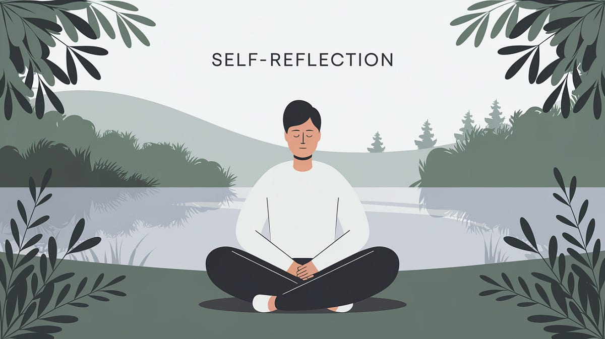 Why I Love Self-Reflection (And You Should Too) | by Aman Kardam (PhD ...