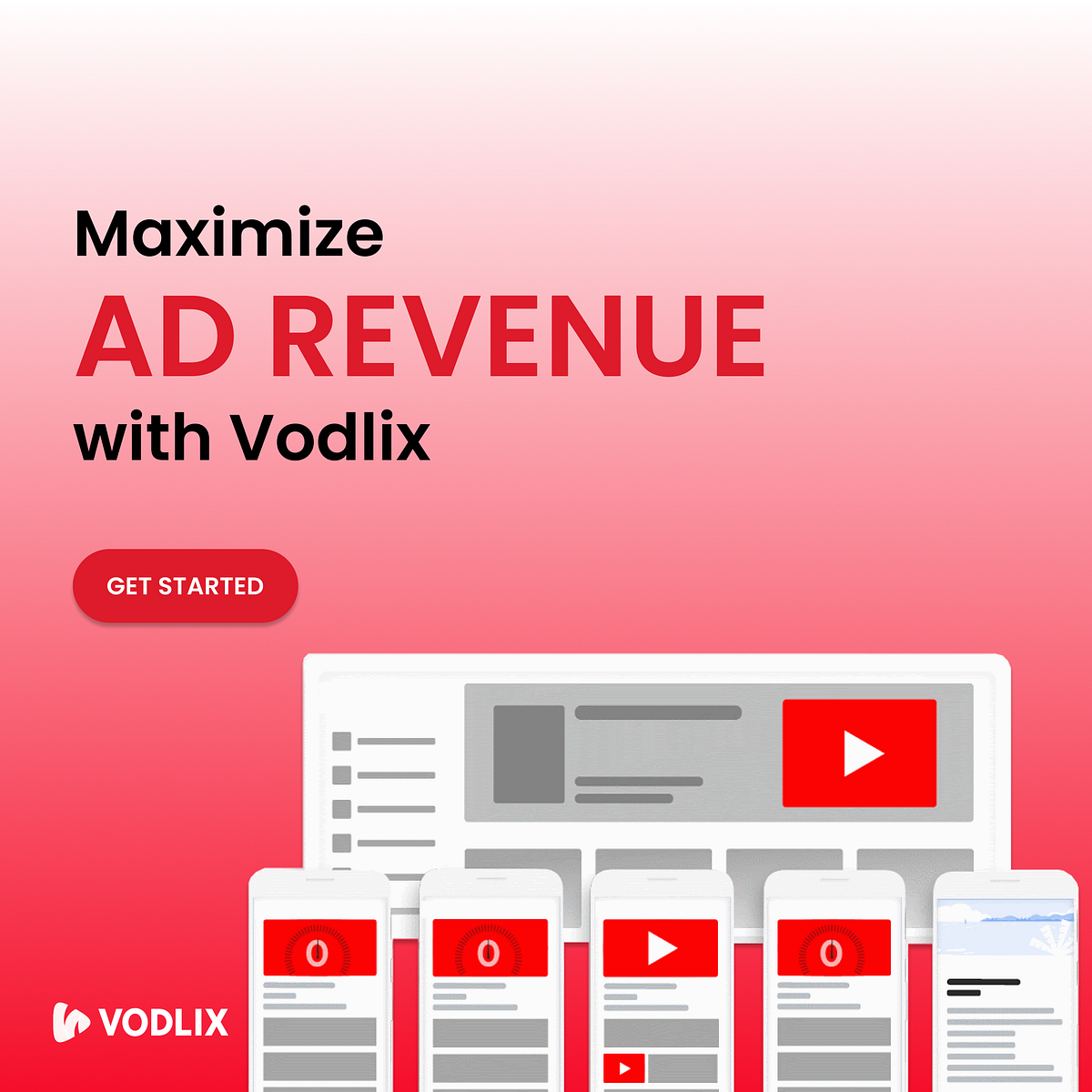 Unlocking Ad-Supported Success: Vodlix’s Innovative Approach to Maximizing Ad Revenue in the ...