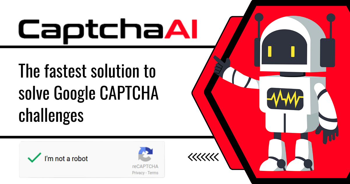 Beat Google CAPTCHA Challenges with CaptchaAI’s Advanced OCR Solver ...