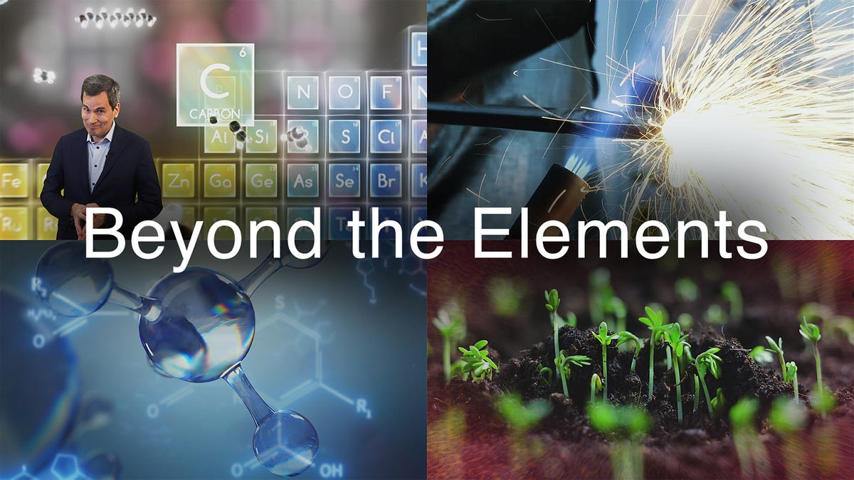NOVA presents “Beyond the Elements” | by PBS Corporate Communications ...