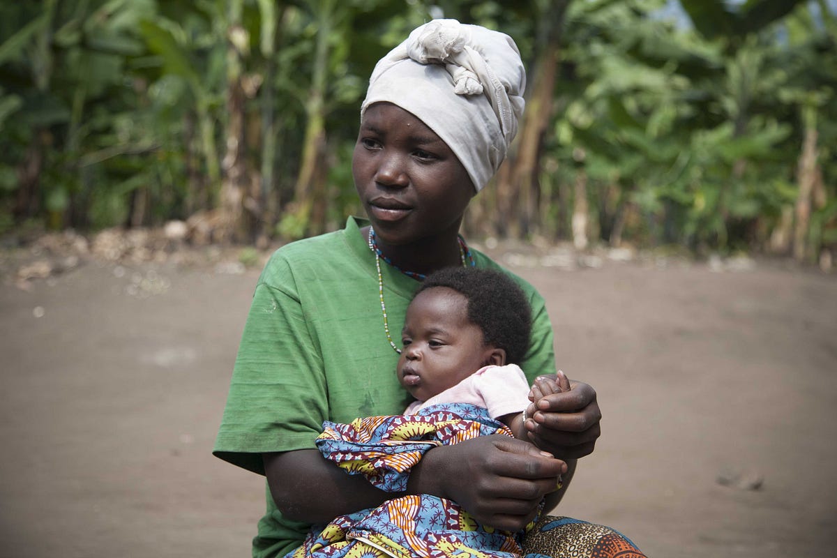 Combating Forced Early Marriages in Africa: A Persistent Struggle | by ...