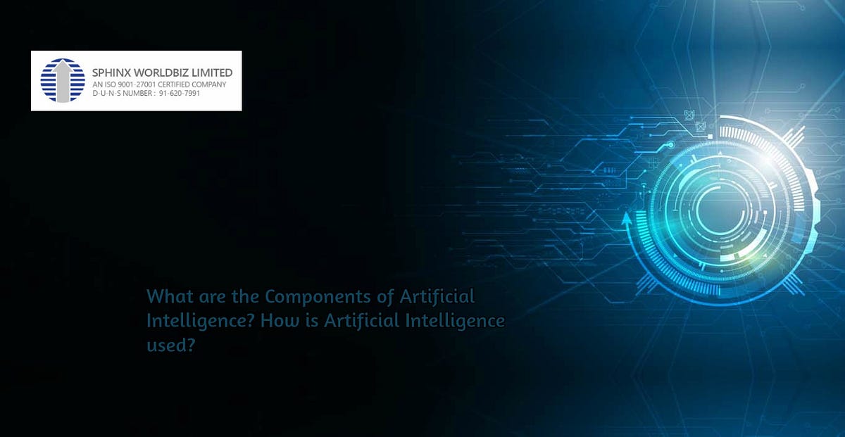 What are the Components of Artificial Intelligence? How is Artificial ...