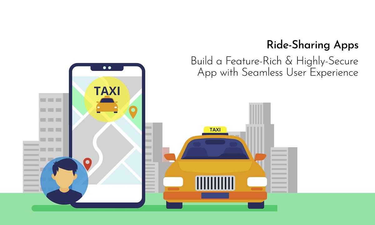 Benefits of ride-sharing app development | by Manisha Sharma | Oct, 2023 | Medium