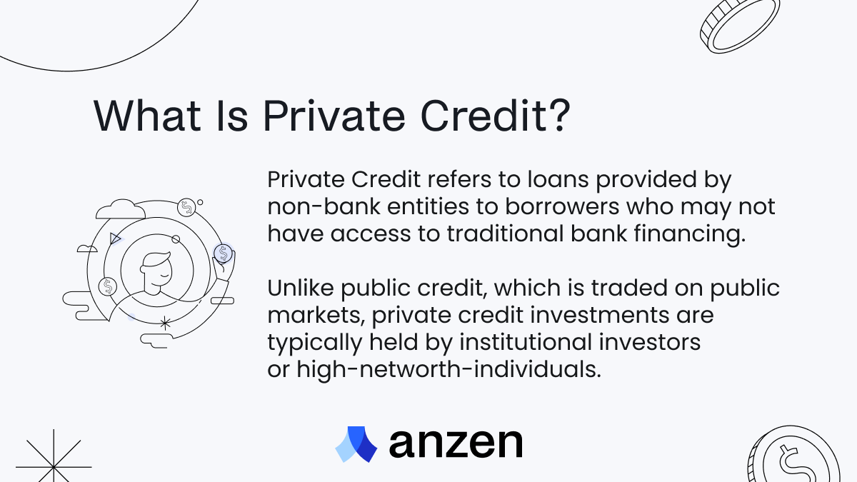Private Credit: Unlocking Opportunities for Investors | Anzen Finance ...