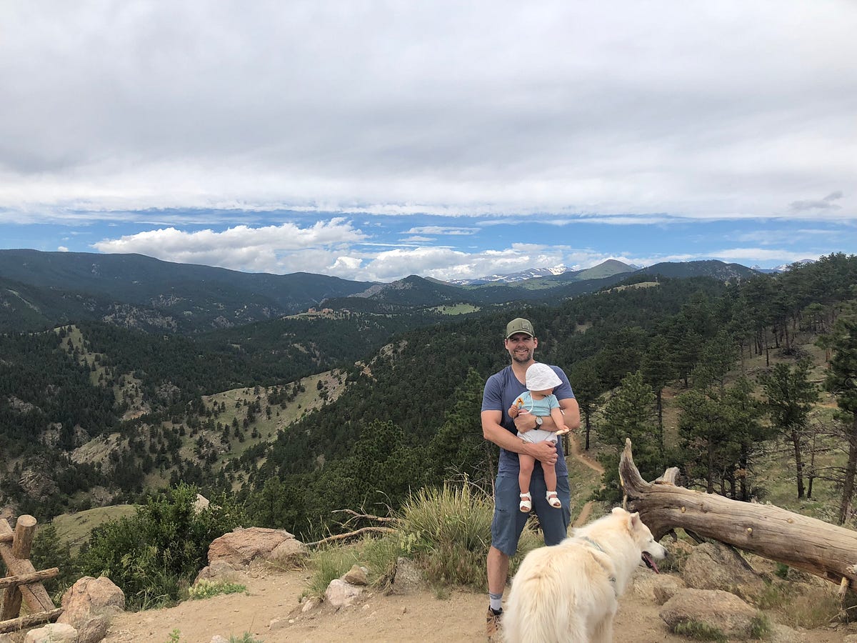 Dispatches from Midlife (4): Father’s Day | by Bart Schaneman | Medium