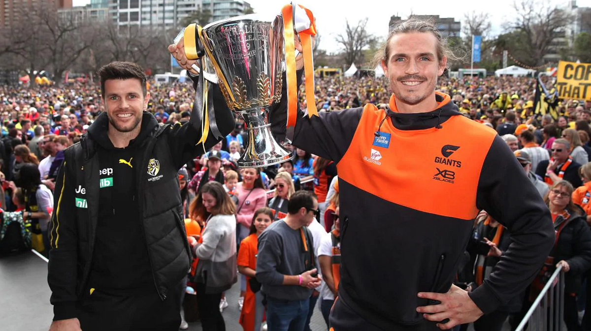 Predicting the AFL Grand Final Winner with Machine Learning | by Harry Travers | Medium