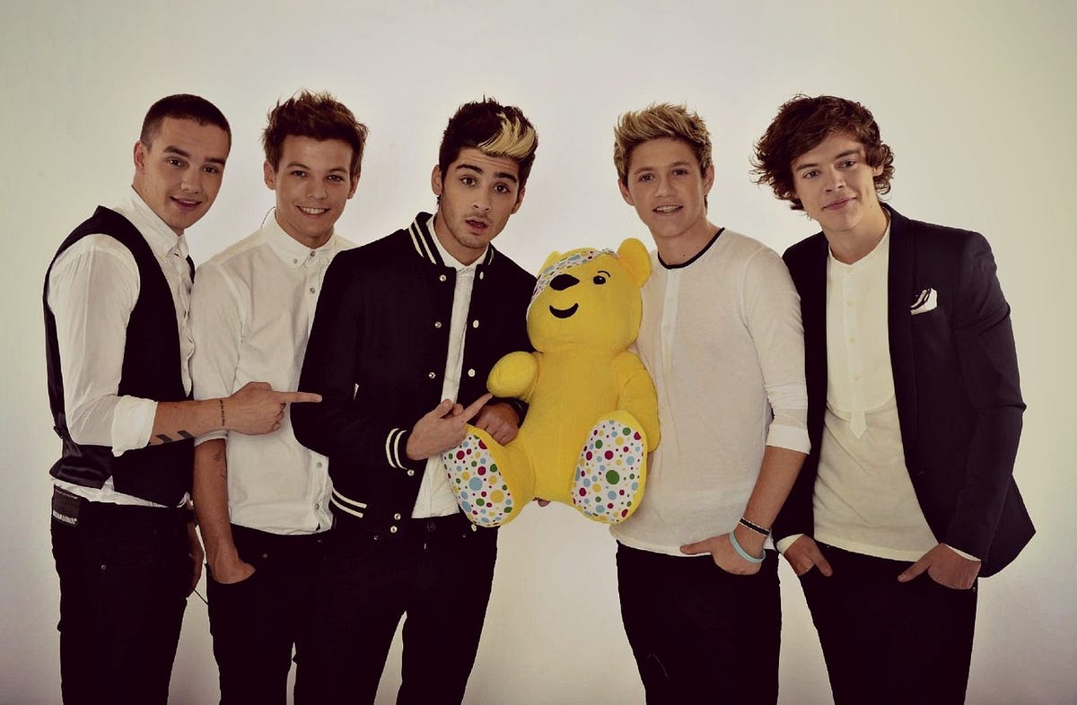 One Direction to perform on BBC Children in Need 2013 | by Celebritain ...