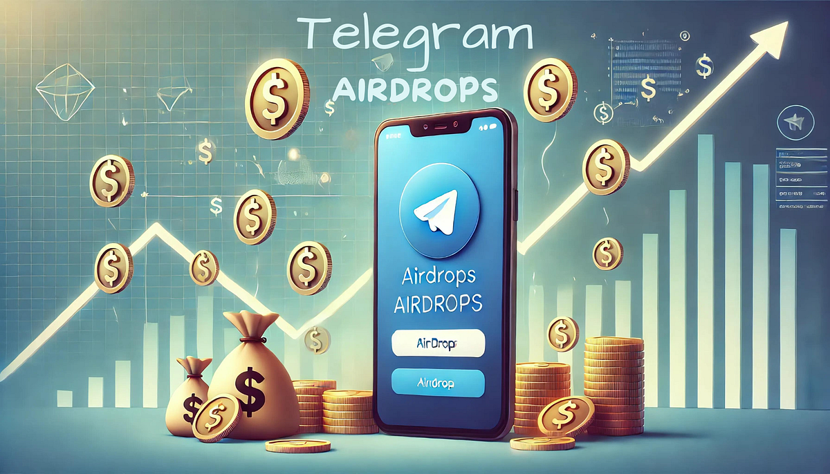 Telegram Airdrops that will Pay you to Own a Telegram Account | by ...