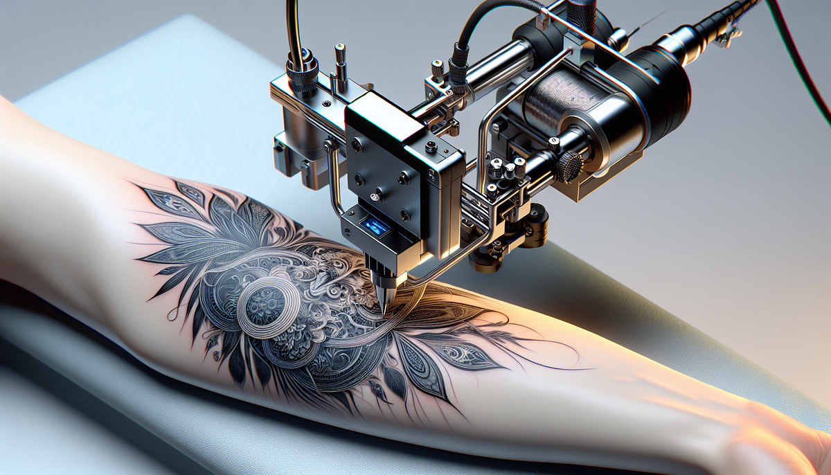 AI Tattoo Generator. In the realm of tattoos, the fusion of… | by Amigo ...