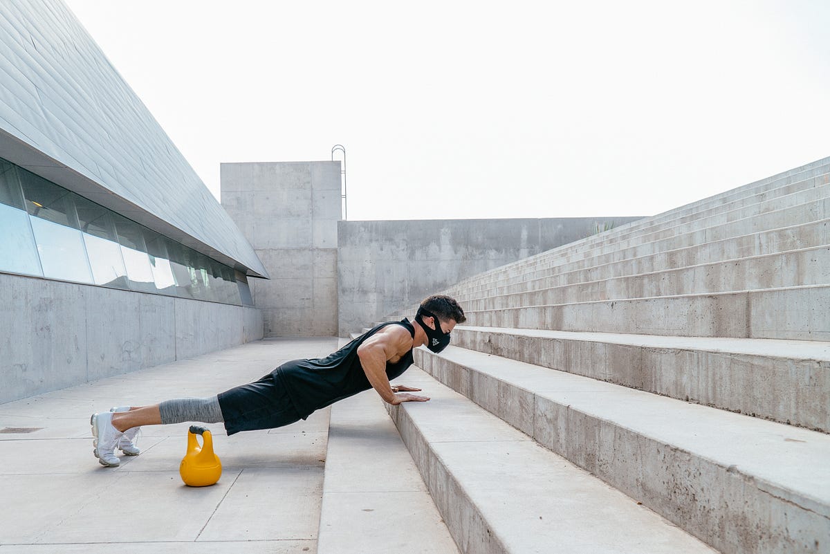 Training Mask for High-Intensity Interval Training | by trainingmask ...