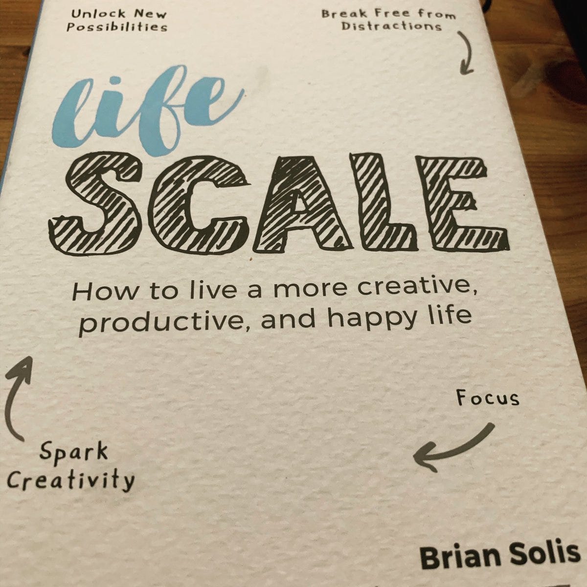 Book Review — LifeScale by Brian Solis | by Anthony Eichberger | From ...