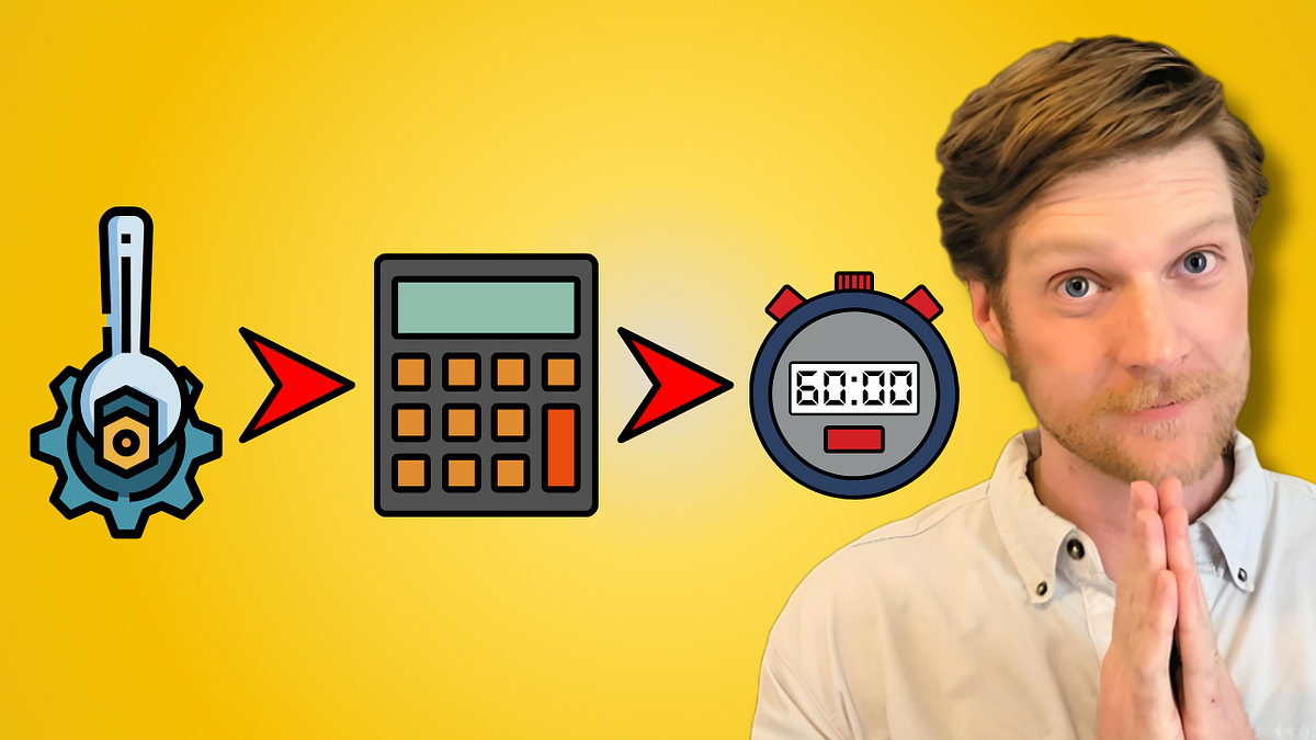 How To AUTOMATE Your Budget | Budgeting for Beginners | by Brian | Medium