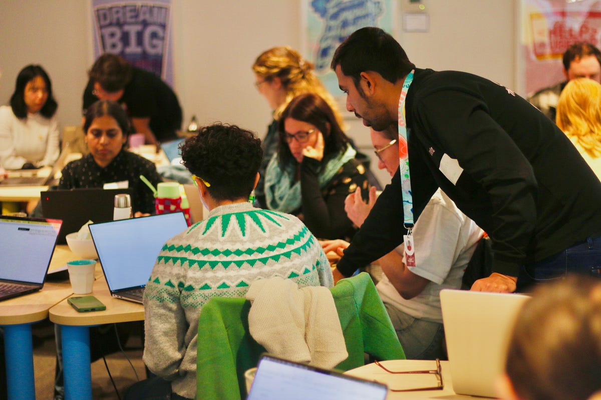 Building with Purpose: How We Brought the MCP Server Workshop to Life ...