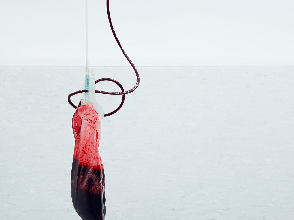 The man with the golden blood. Meet the donors, patients, doctors and ...