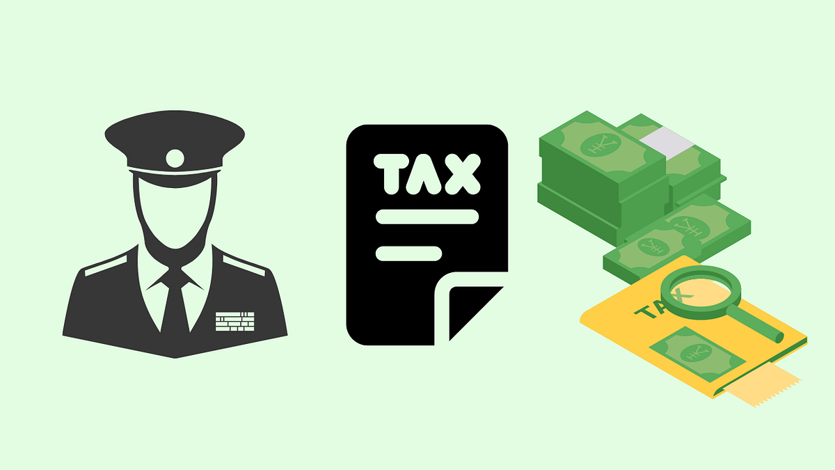 All Your Money Really Goes To Pay Tax. How does Money work for ...