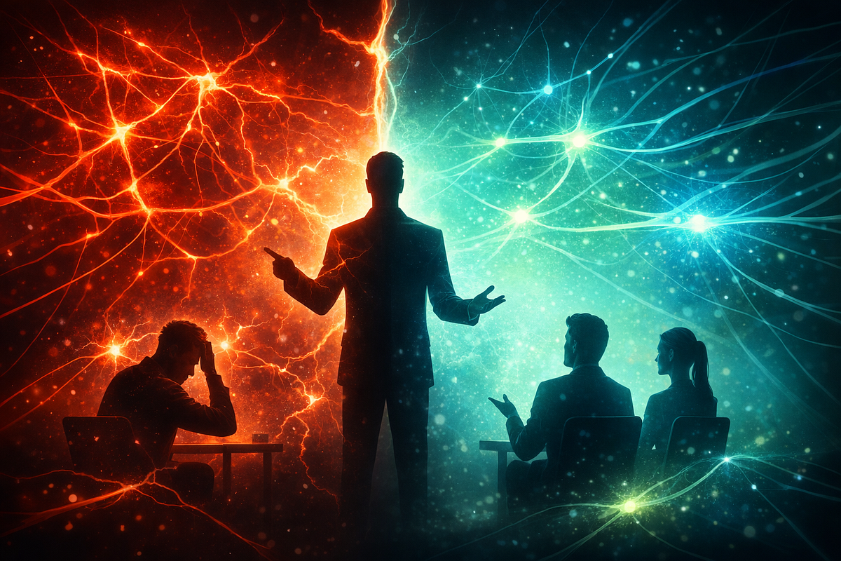 The Science of Empowering Leadership | by Elliot Barnett | Dec, 2025 ...