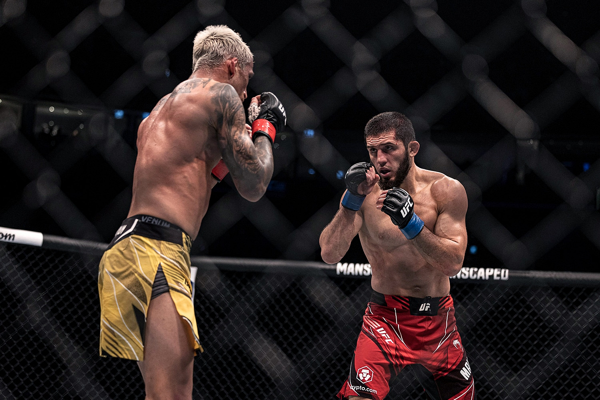 Epic Showdowns and Shocking Upsets: UFC’s Latest Event Dominates ...