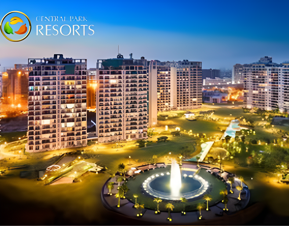 central park resorts | central park resorts bellasera - Narendra Repp ...