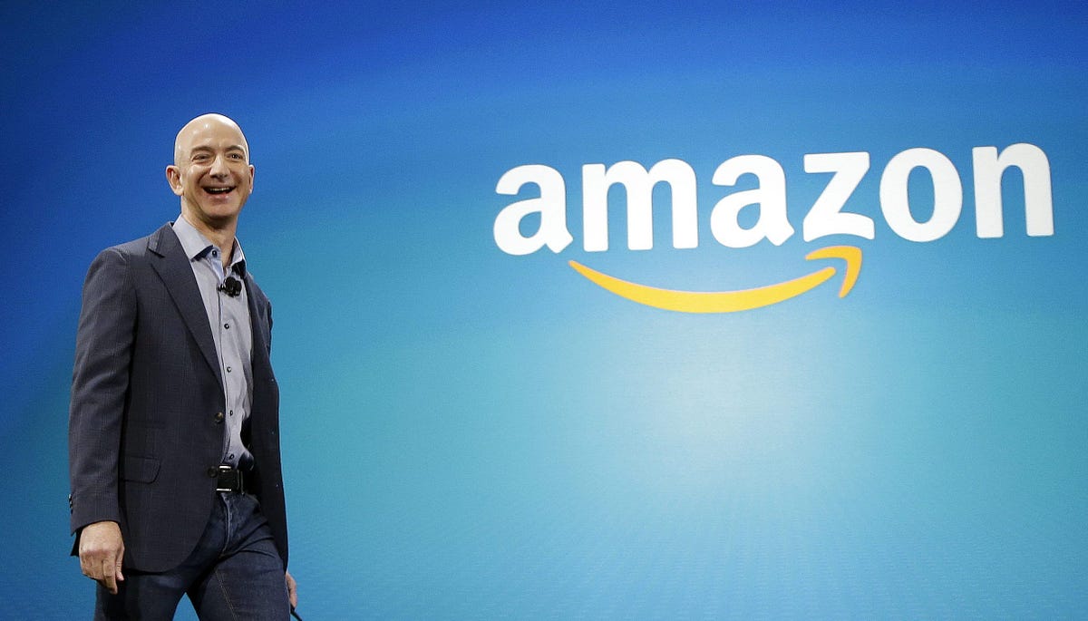 LEAKED: Bezos Letter to Amazon HQ2 City | by Joe Lambright | Medium