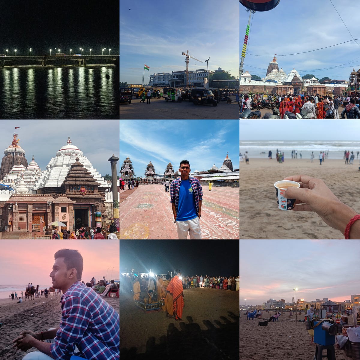 Puri Diaries: Sri Jagannath’s Darshan, Prasad Sevan, and Mandatory ...