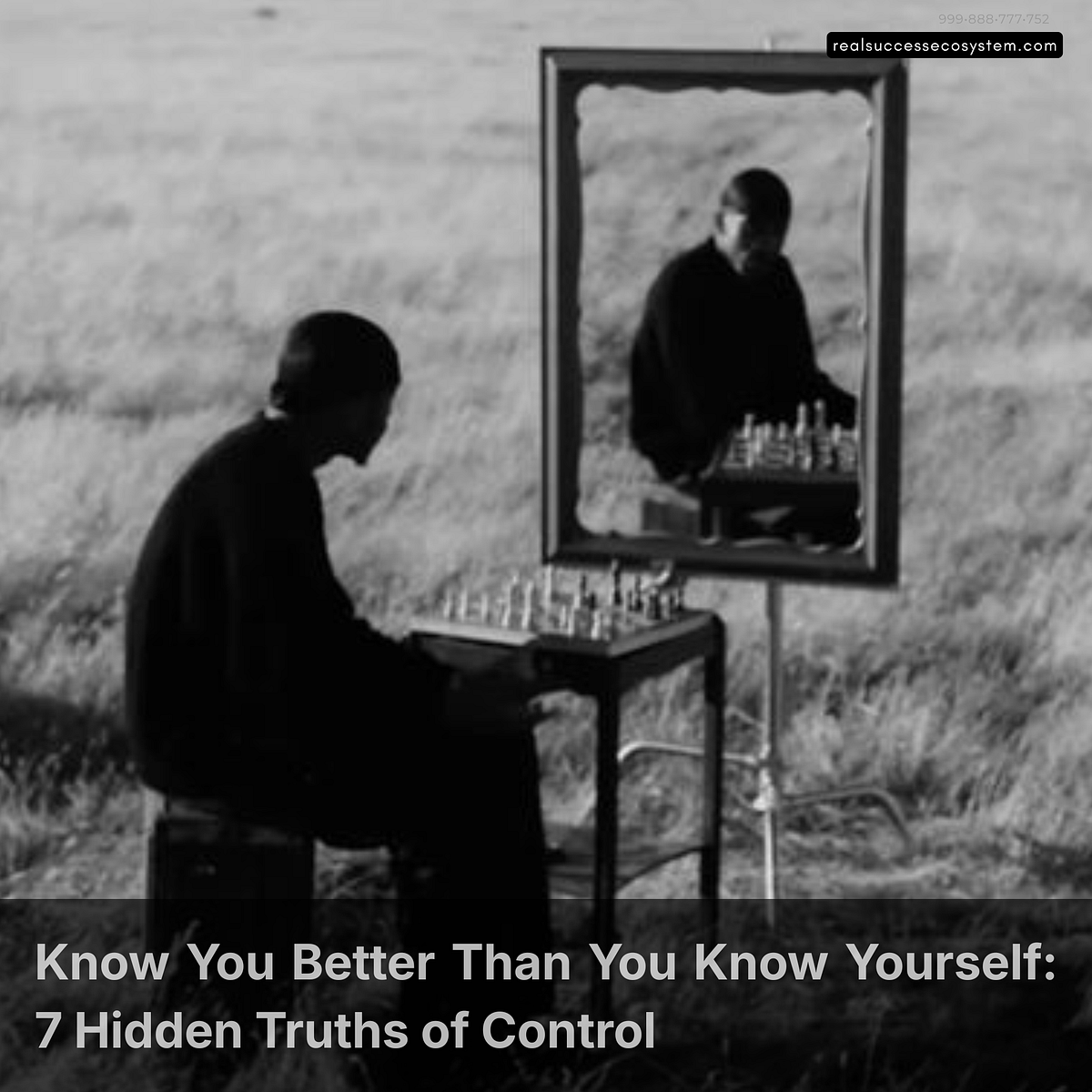 Control. The Hidden Truth That Explains Your… | by Randolphe Tanoguem ...