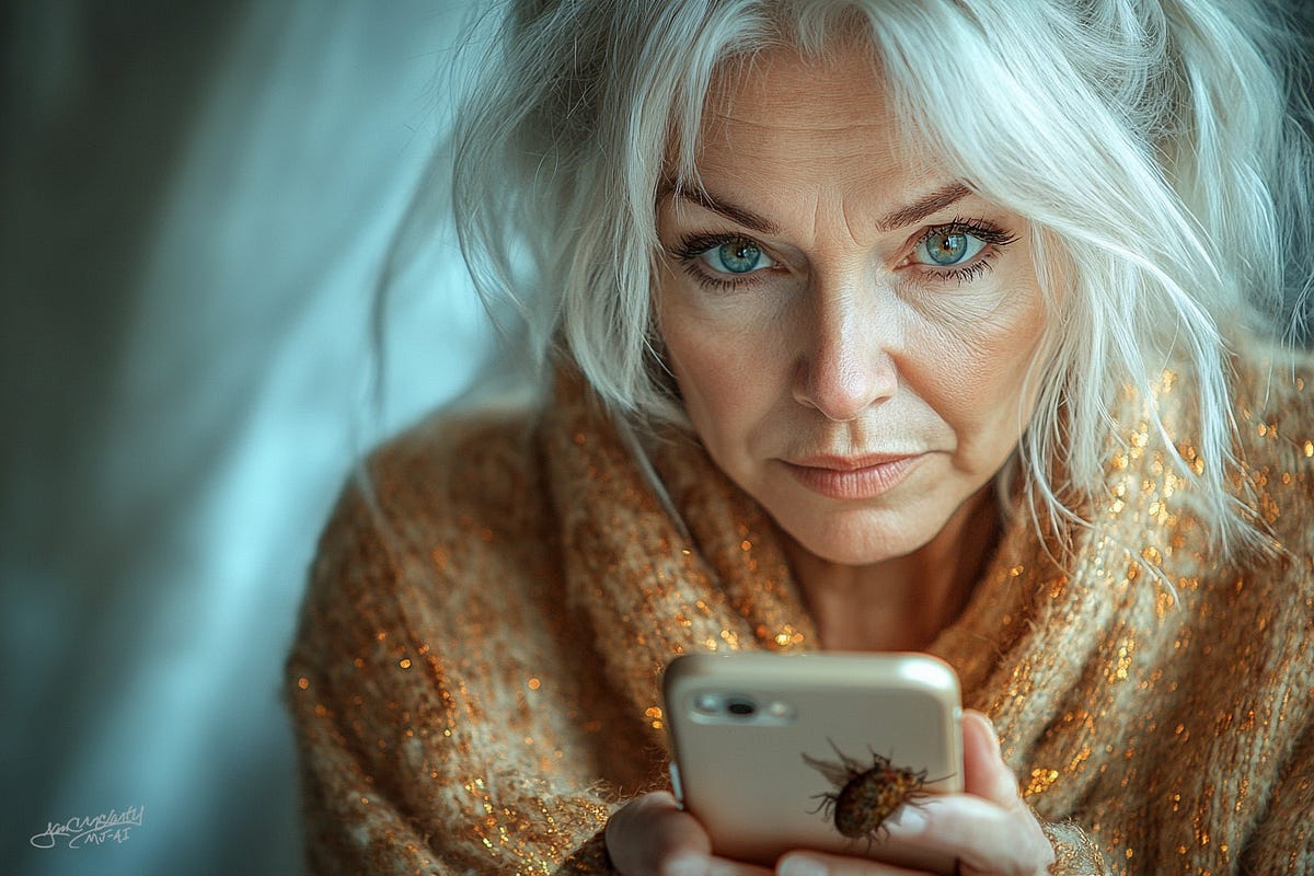 Scammers are Like Roaches. I see you, scammer — based on my true… | by ...