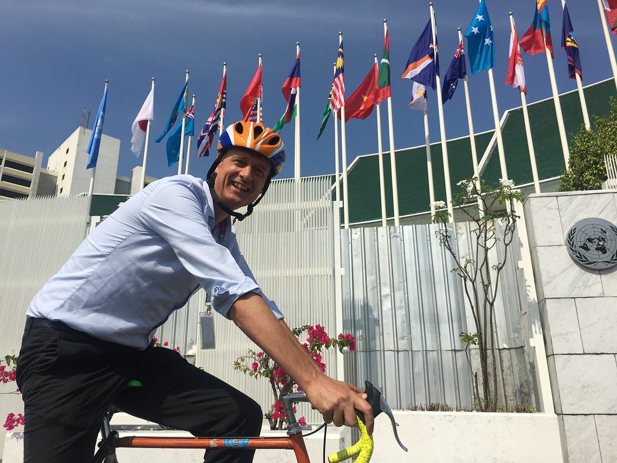 A New Generation of Partnerships for a Sustainable Future without ...