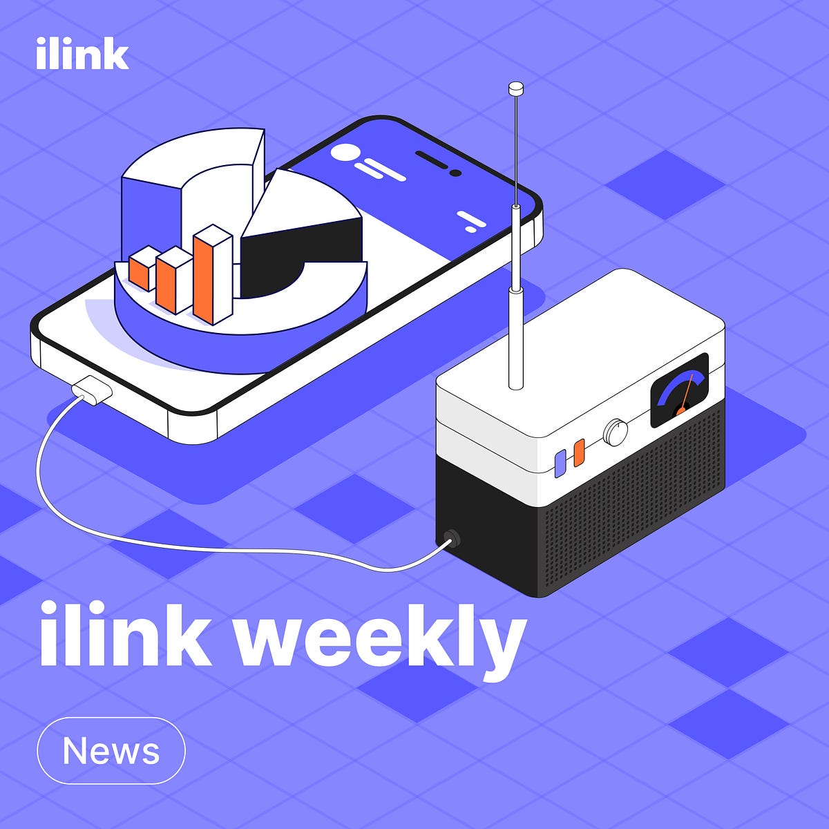 🌐 Weekly Web3 Roundup 🚀 - ilink - Medium