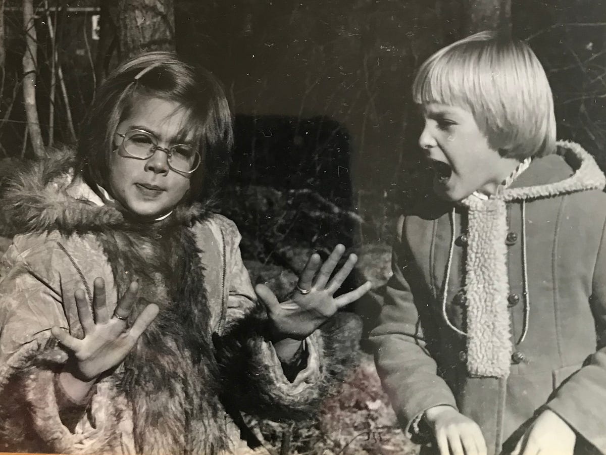 Knock It Off.. This is what I say when my kids are… | by Amy Clymer ...