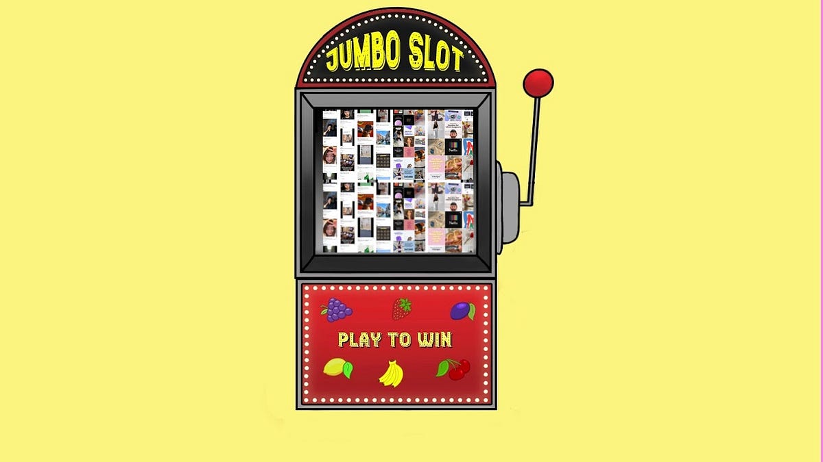 The Gamble of Social Media. Every time I refresh my social media… | by ...