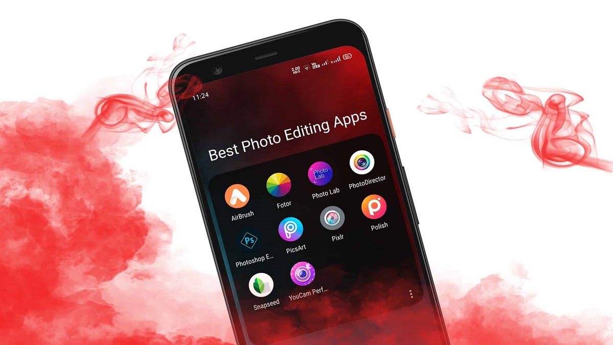 Best Photo Editing App In 2021 | Top 5 App | by Maulik Nakrani | Medium