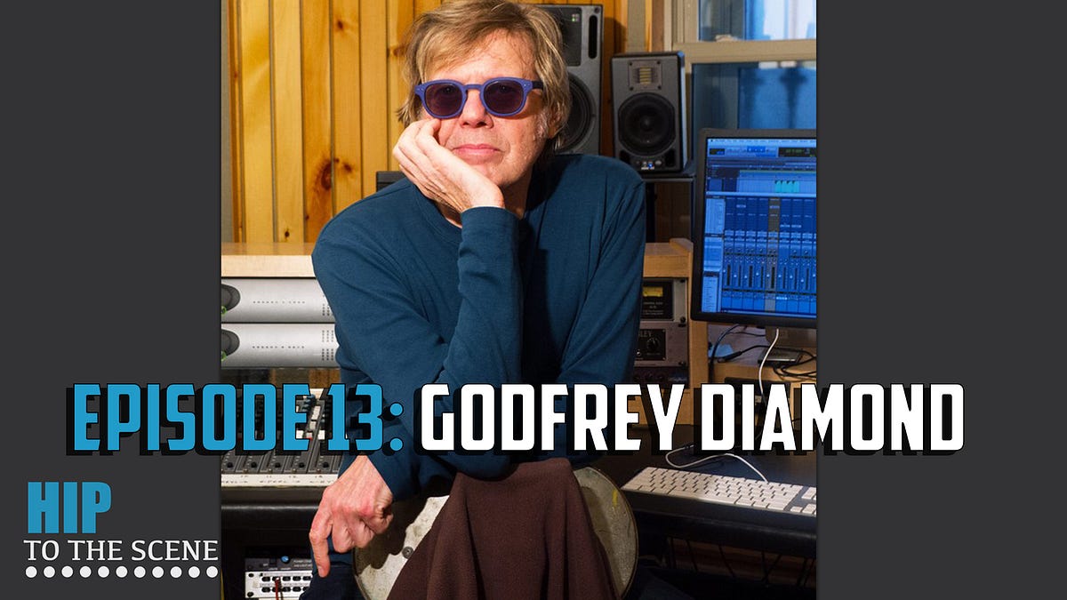 Why is picking the right producer so important? — Godfrey Diamond on ...