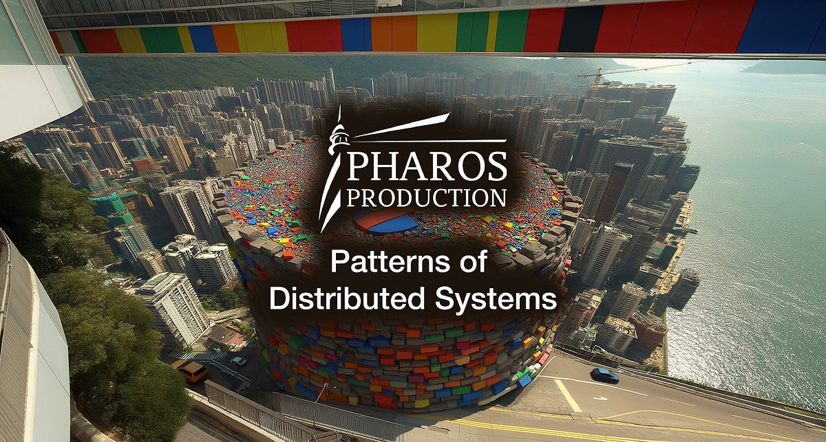 Software Architecture Patterns Of Distributed Systems Part 3— Other Patterns By Dmytro 0783