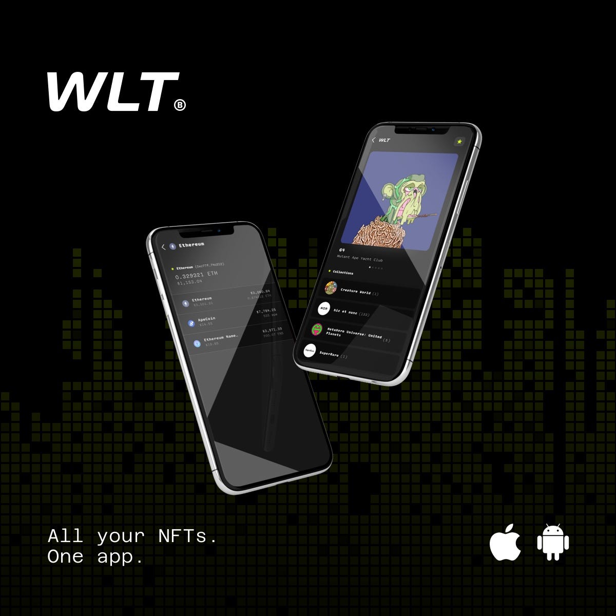 Announcing WLT by Satoshi’s Closet | by Satoshi’s Closet | Medium