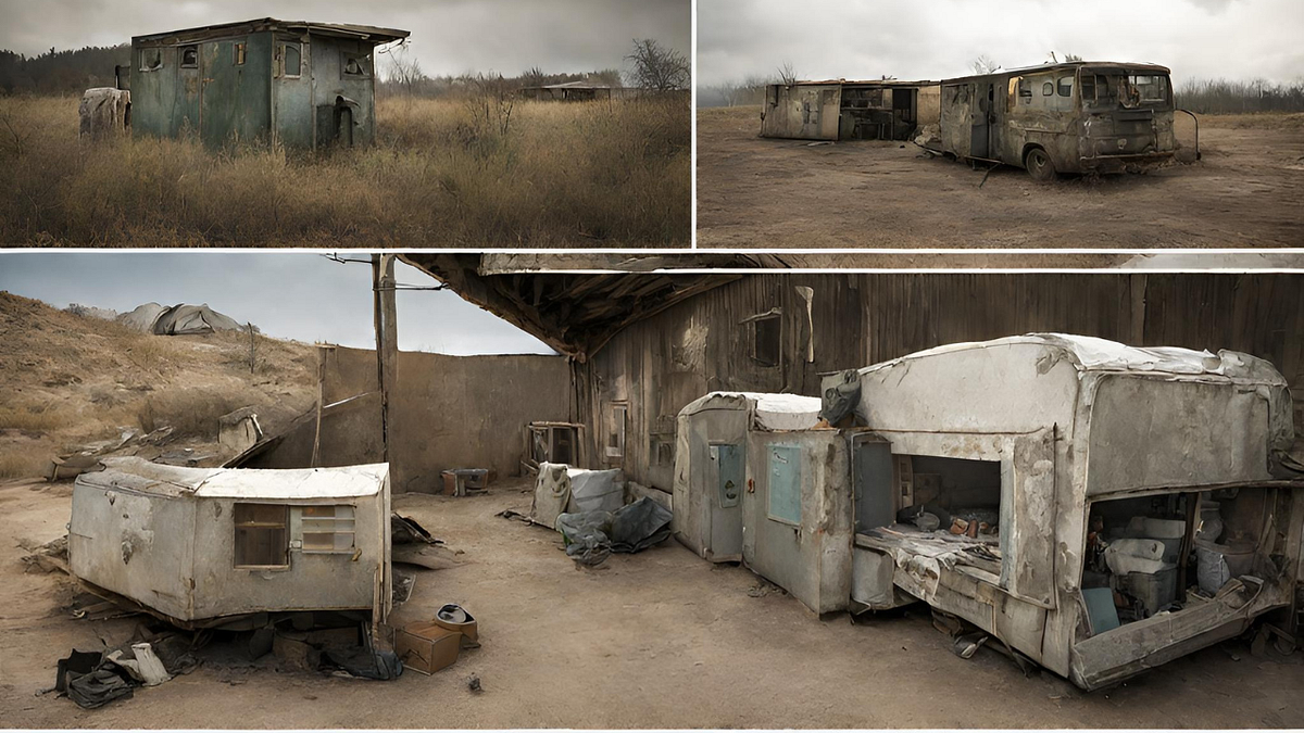 20 Places Where Preppers Can Scavenge for Supplies After The Apocalypse ...