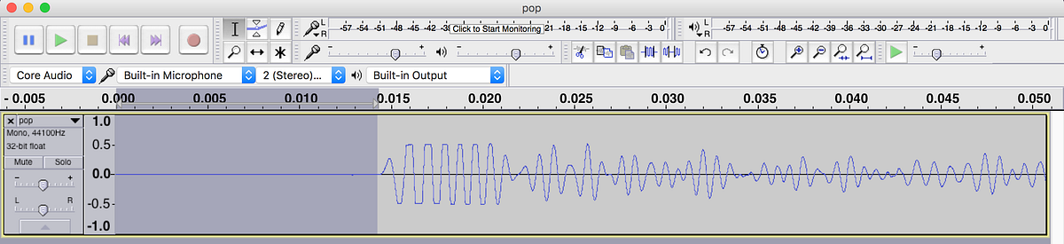 Adding Audio to Your App with jQuery | by Eric Schwartz | Medium