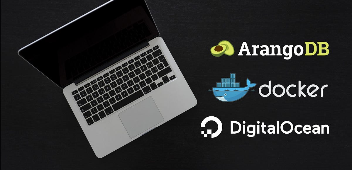 How to setup ArangoDB on DigitalOcean with Docker in