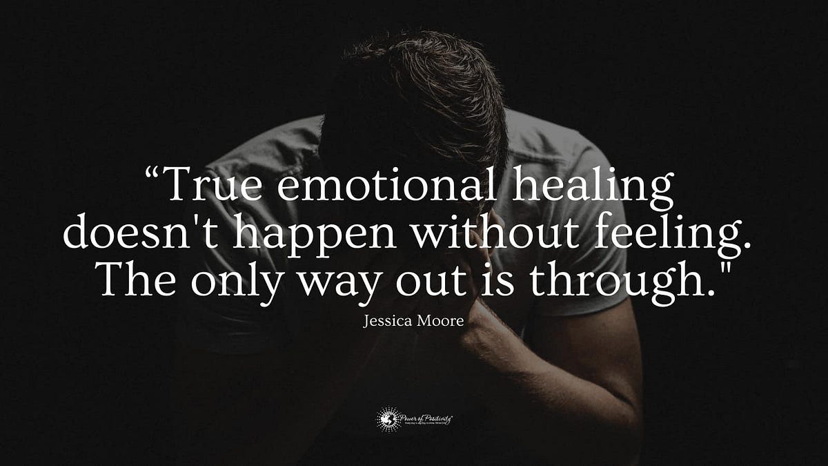 Identifying life purpose by embracing pain | by Iqra Jafer | Medium