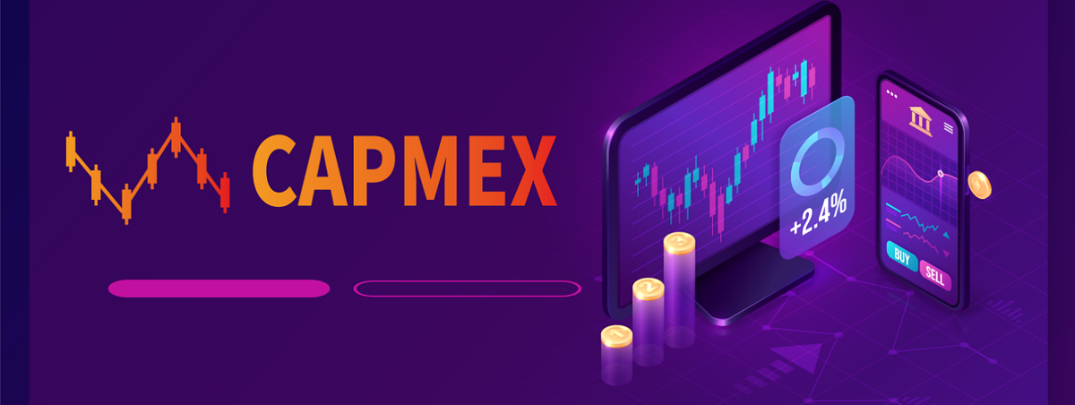 CAPMEX Officially Opens Downloading and Registration | by CAPMEX | Medium