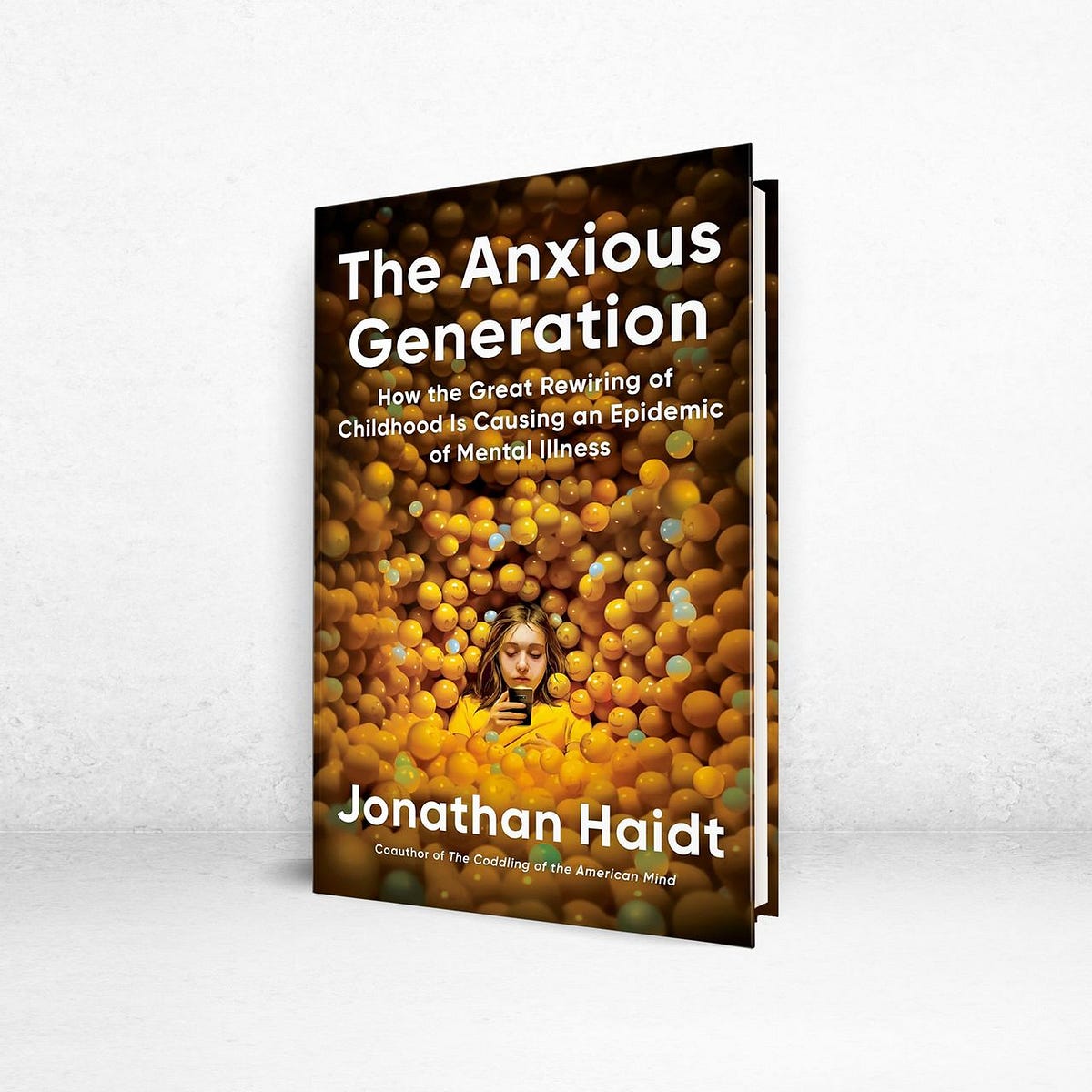 4 Books you should read if you have Anxiety and OCD | by alex | Apr ...
