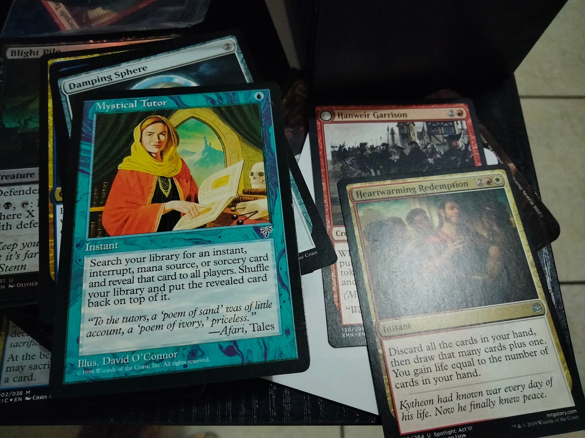 How To Kill Your Golden Goose — Magic: The Gathering from an Investor’s ...