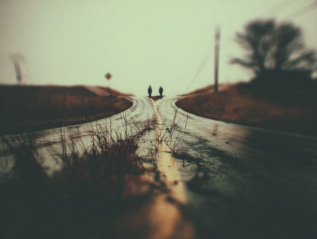 The Grief That Breathes: Estrangement vs. Death | by JTismypenname | Jun, 2025 | Medium