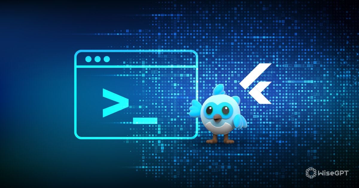 “essential Flutter Commands A Guide To Project Management Development 1647