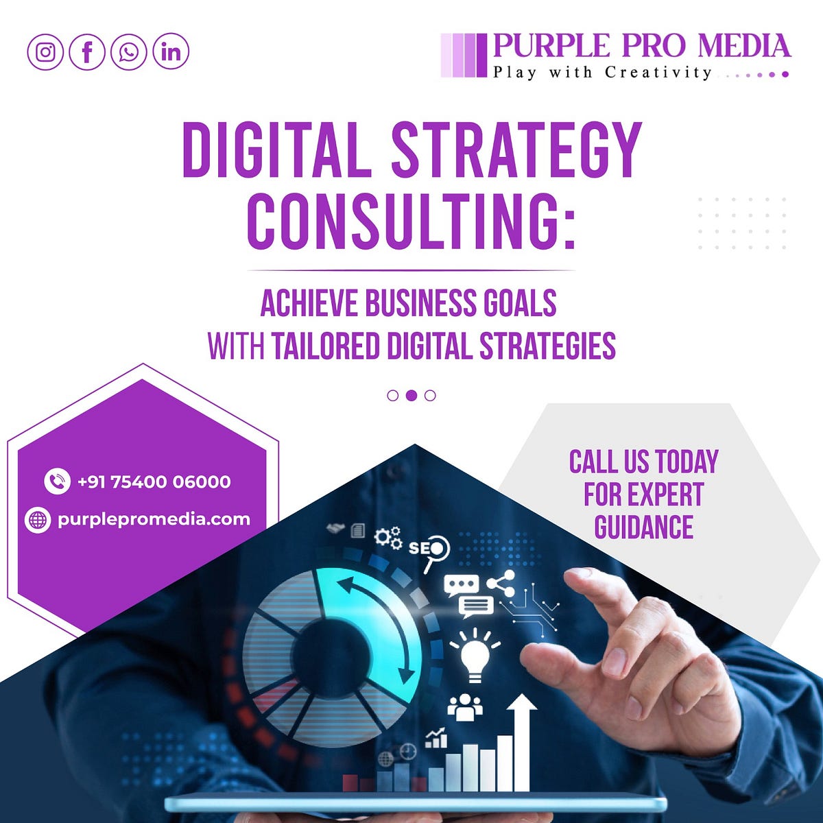 Purple Pro Media’s Social Media Marketing Trends: What to Expect in ...