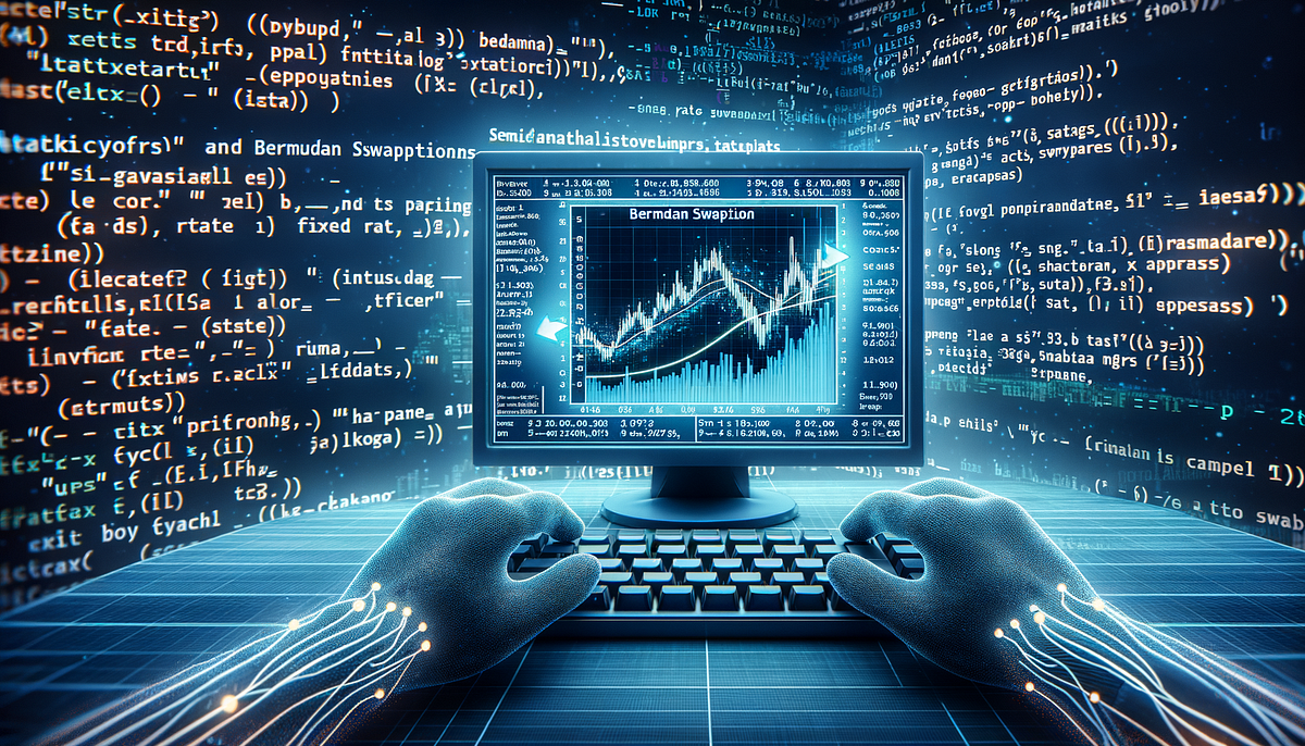 Python by Examples: Bermudan Swaptions Pricing in Fixed Income Markets | by MB20261 | Mar, 2025 ...