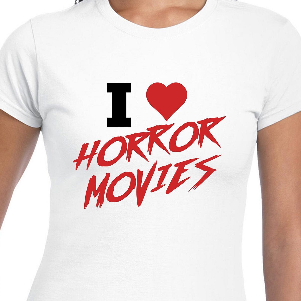 I Love Horror Movies Digital Files — Design Files — Cricut — SVG — Silhouette Cameo — PNG — EpS ...