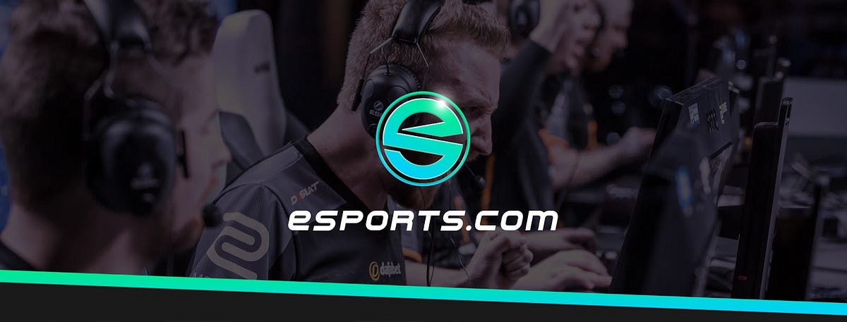 eSports: Cyber game as an official sport. | by Yuriy Kudakov | Medium