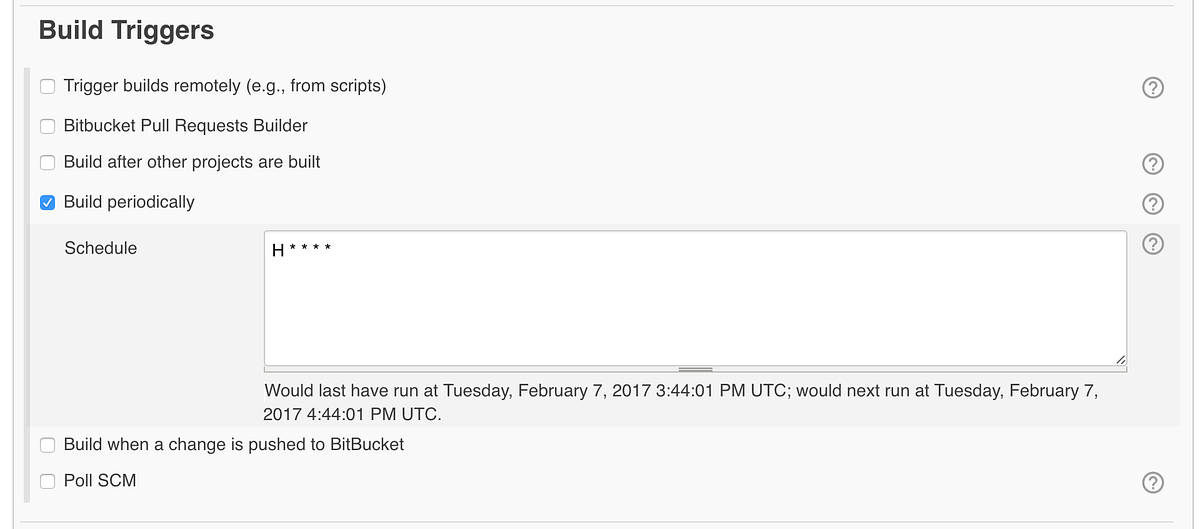 Scheduled Tasks in Containers. How EvaluAgent run’s scheduled tasks in ...