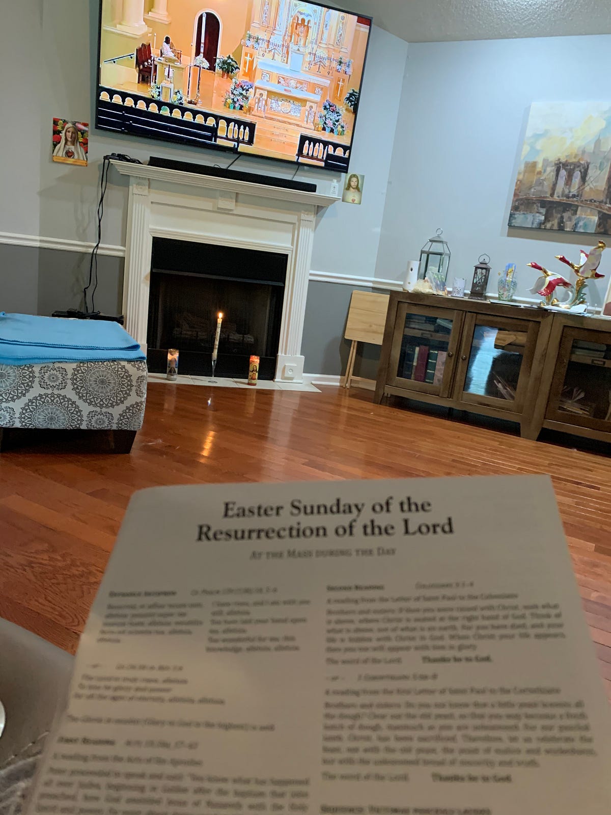 Lent 2020 in Review. Lent is the 40 day period where the… | by Sara ...